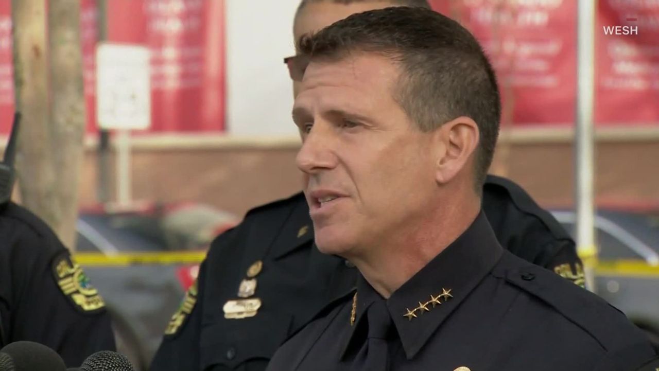 Orlando Police Kill Unarmed Man Who Was Threatening Others At Hospital