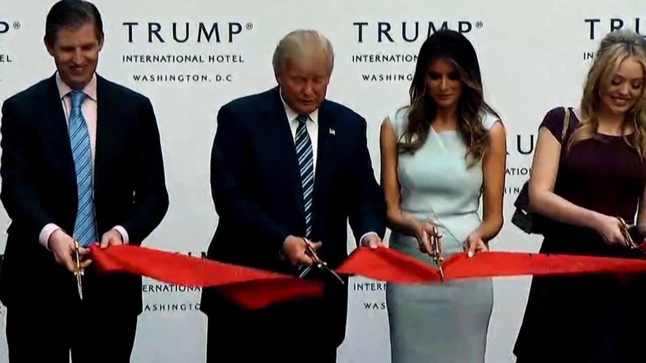 Donald Trump More Involved In Stopping Fbi Hq Move Than Previously