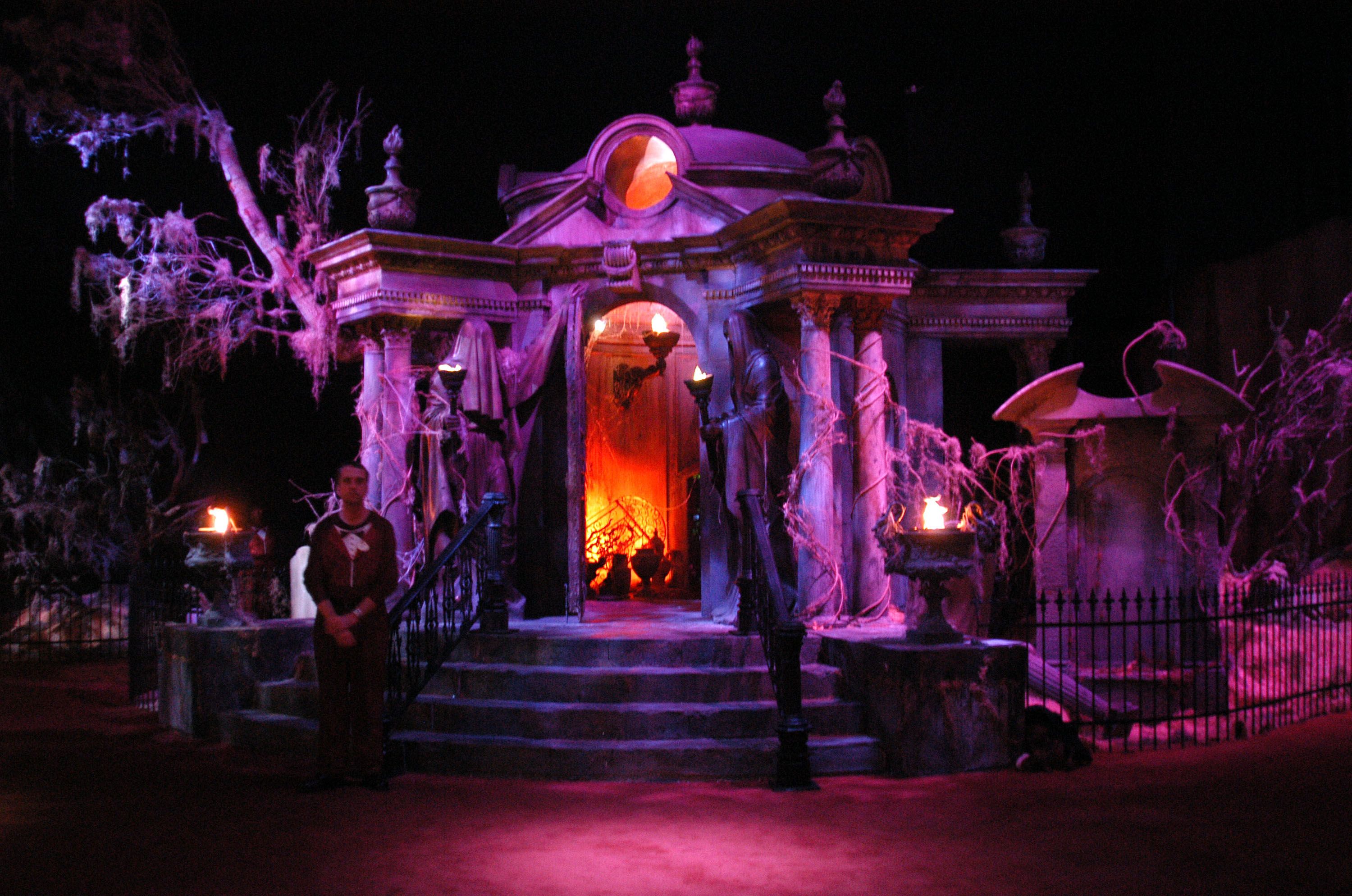 Haunted House Designs