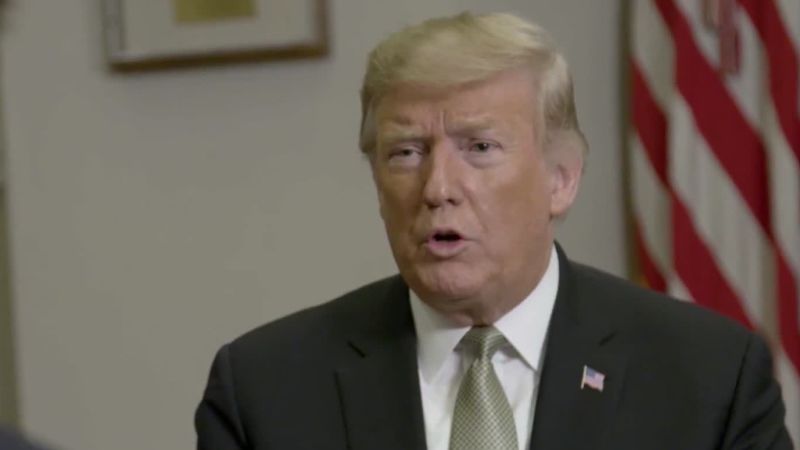 Trump claims he can end birthright citizenship | CNN Politics