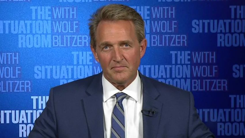 GOP Sen. Jeff Flake: Obama’s tone ‘is better’ than Trump’s | CNN Politics GOP Sen. Jeff Flake: Obama’s tone ‘is better’ than Trump’s | CNN Politics
