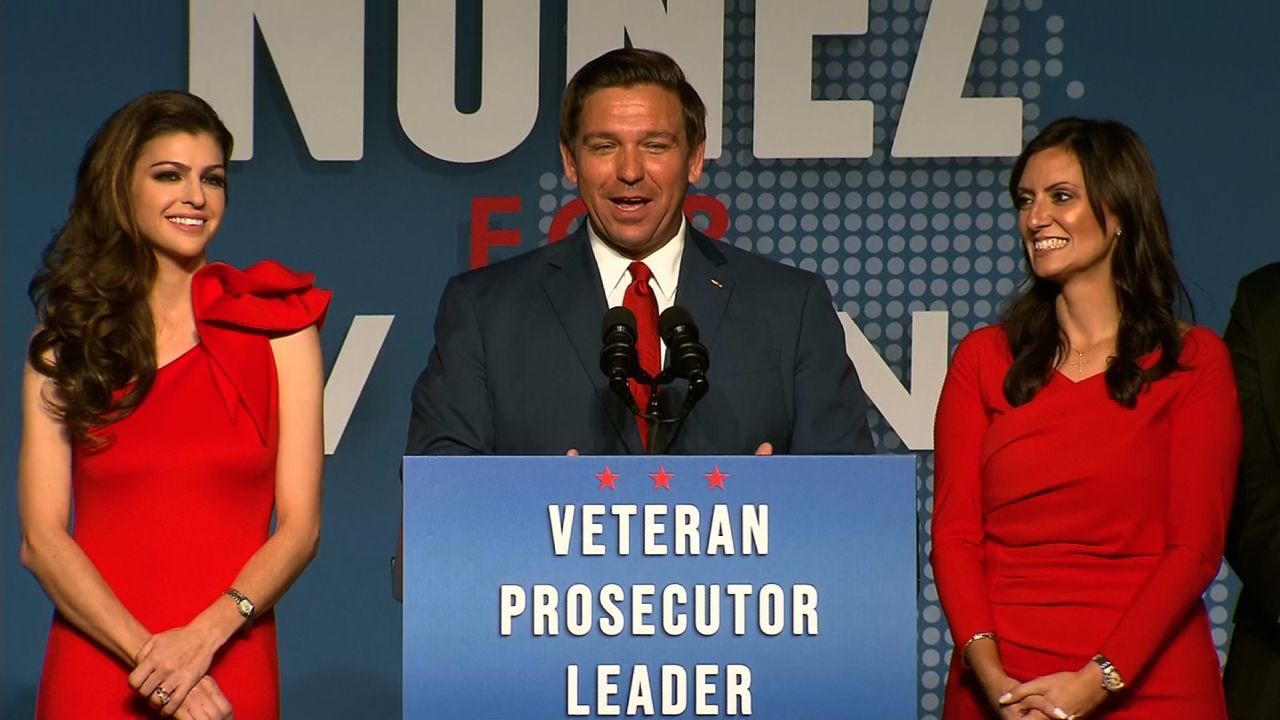 Andrew Gillum concedes Florida governor’s race to Ron DeSantis | CNN ...