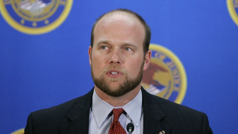 Sessions Replacement A Critic Of Mueller Probe Cnn Politics
