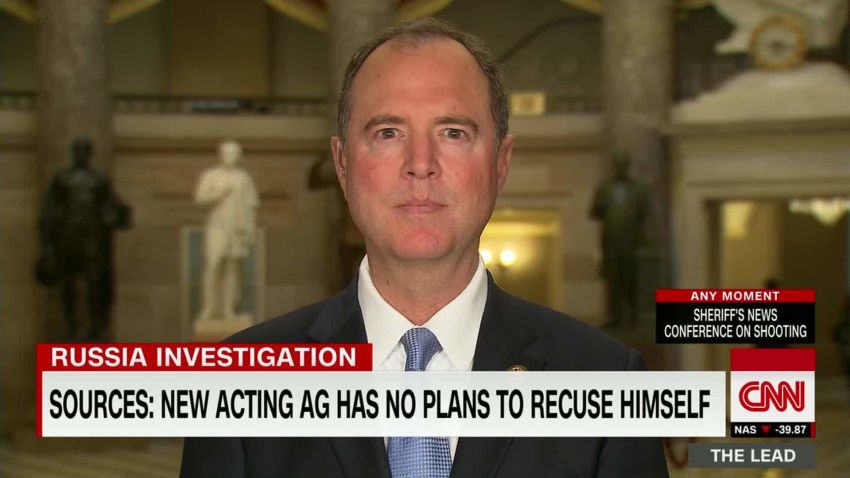 Rep. Schiff: Trump threats won't deter us from oversight | CNN