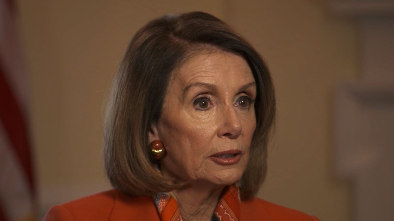 Pelosi On Election Night Call With Trump ‘we Have An Obligation To Try