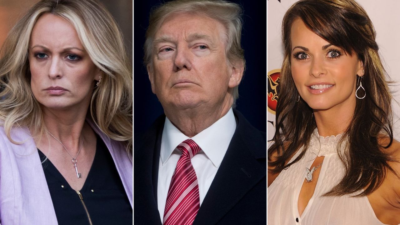 Wsj Draft Indictment Detailed Trumps Role In Hush Money Scheme Cnn