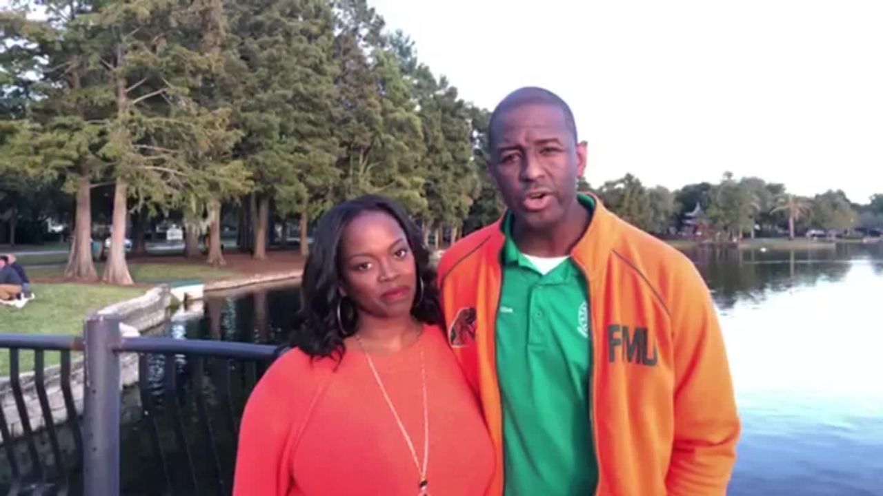 Gillum concedes Florida race for governor | CNN Politics