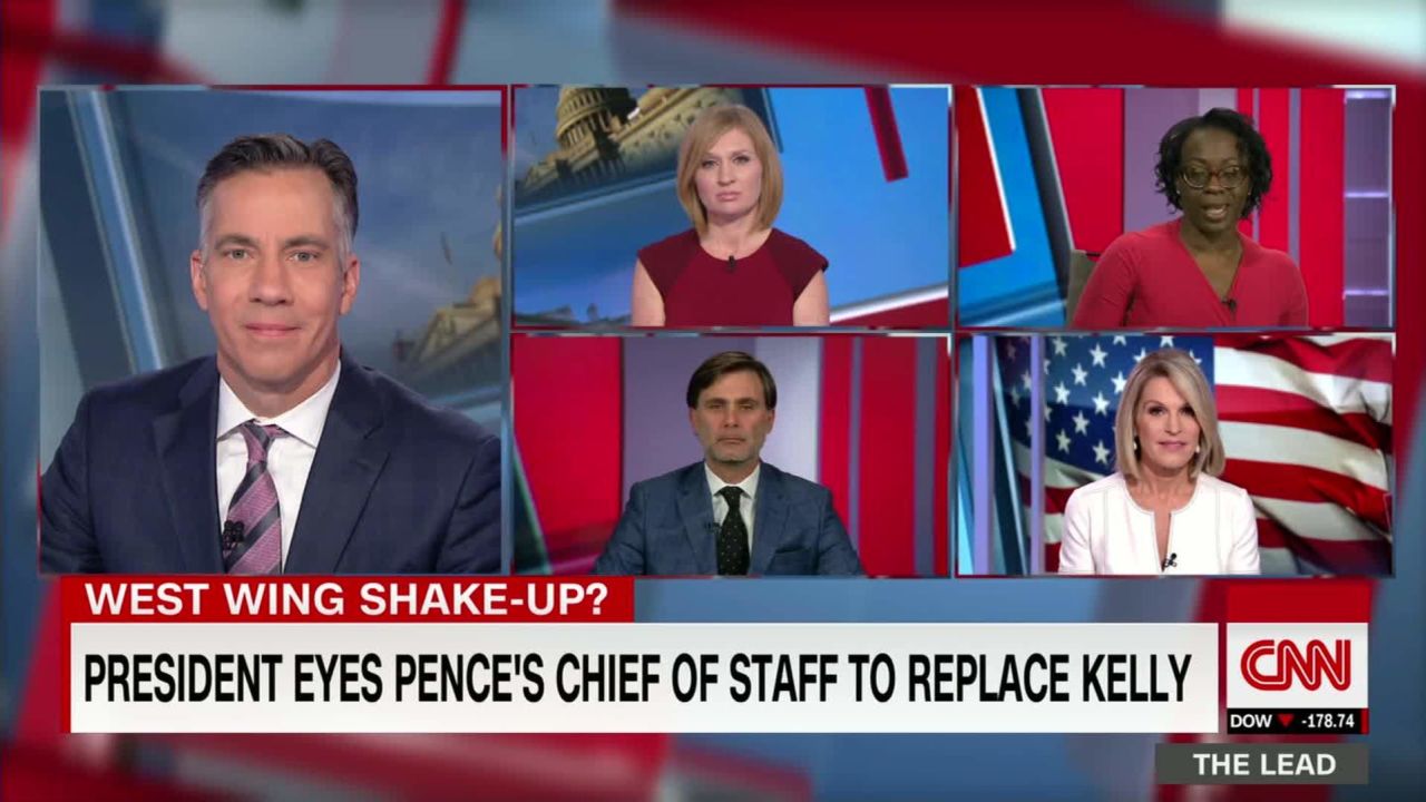 Conservative panelist: now isn’t the right time for Ayers | CNN Conservative panelist: now isn’t the right time for Ayers | CNN