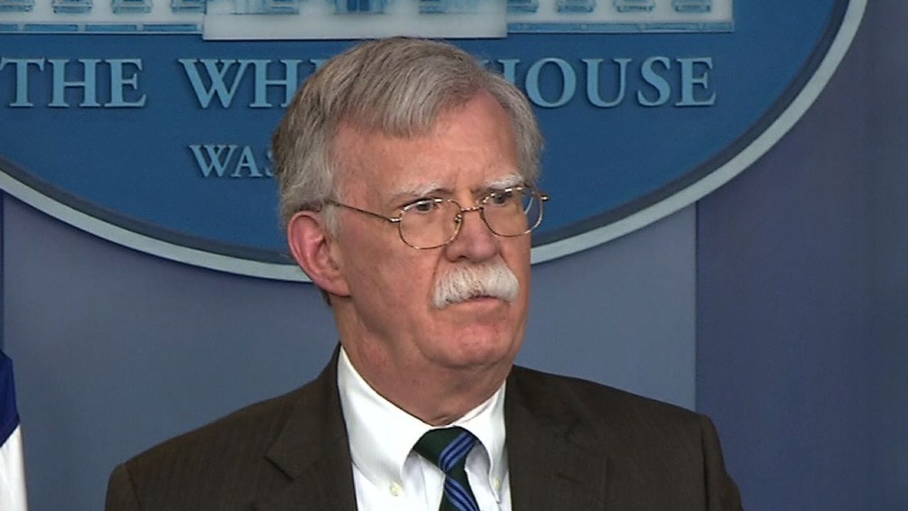 John Bolton says he didn’t listen to Khashoggi audio because he does ... John Bolton says he didn’t listen to Khashoggi audio because he does ...