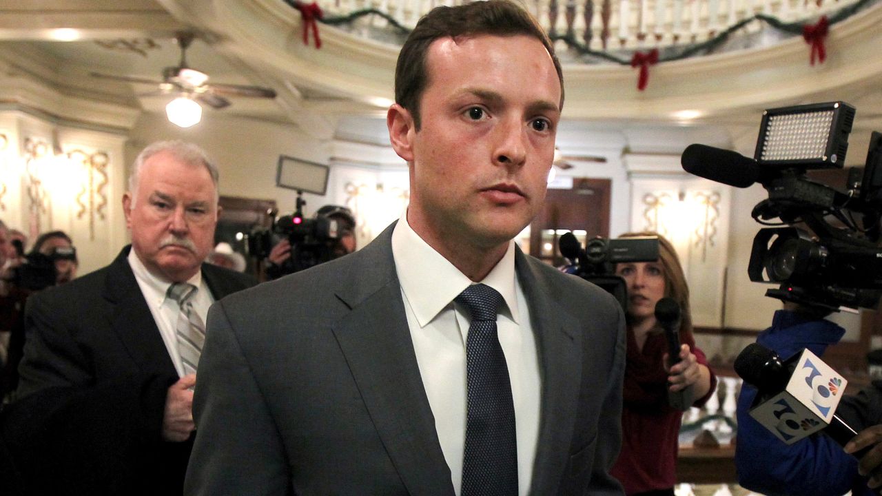 Ex Baylor Frat President Indicted On 4 Counts Of Sex Assault Wont Go