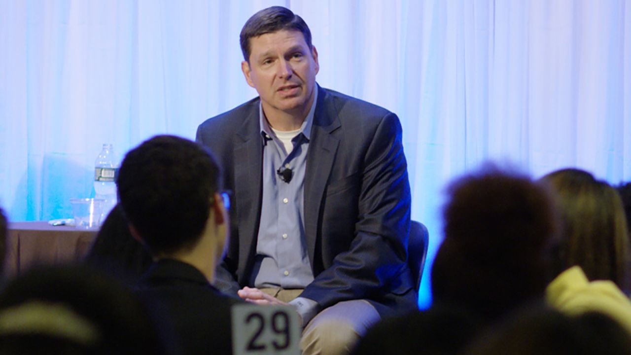 Massmutual Ceo On How His 167 Year Old Company Stays Young Cnn Business