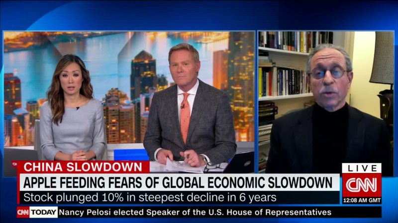 China economic slowdown | CNN China economic slowdown | CNN