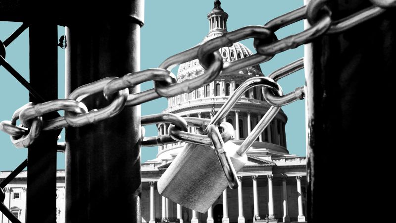 Current shutdown breaks record for longest government shutdown in US ...