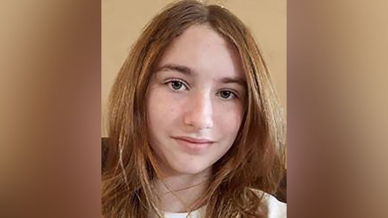 Missing Tennessee Girl Authorities Searching For 14 Year Old Cnn 3250