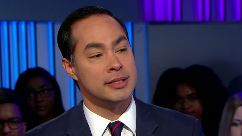Julian Castro on how he’ll be Trump’s nightmare opponent | CNN Politics
