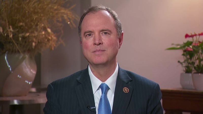 Adam Schiff Dems Willing To Have Robert Mueller Testify Subpoena