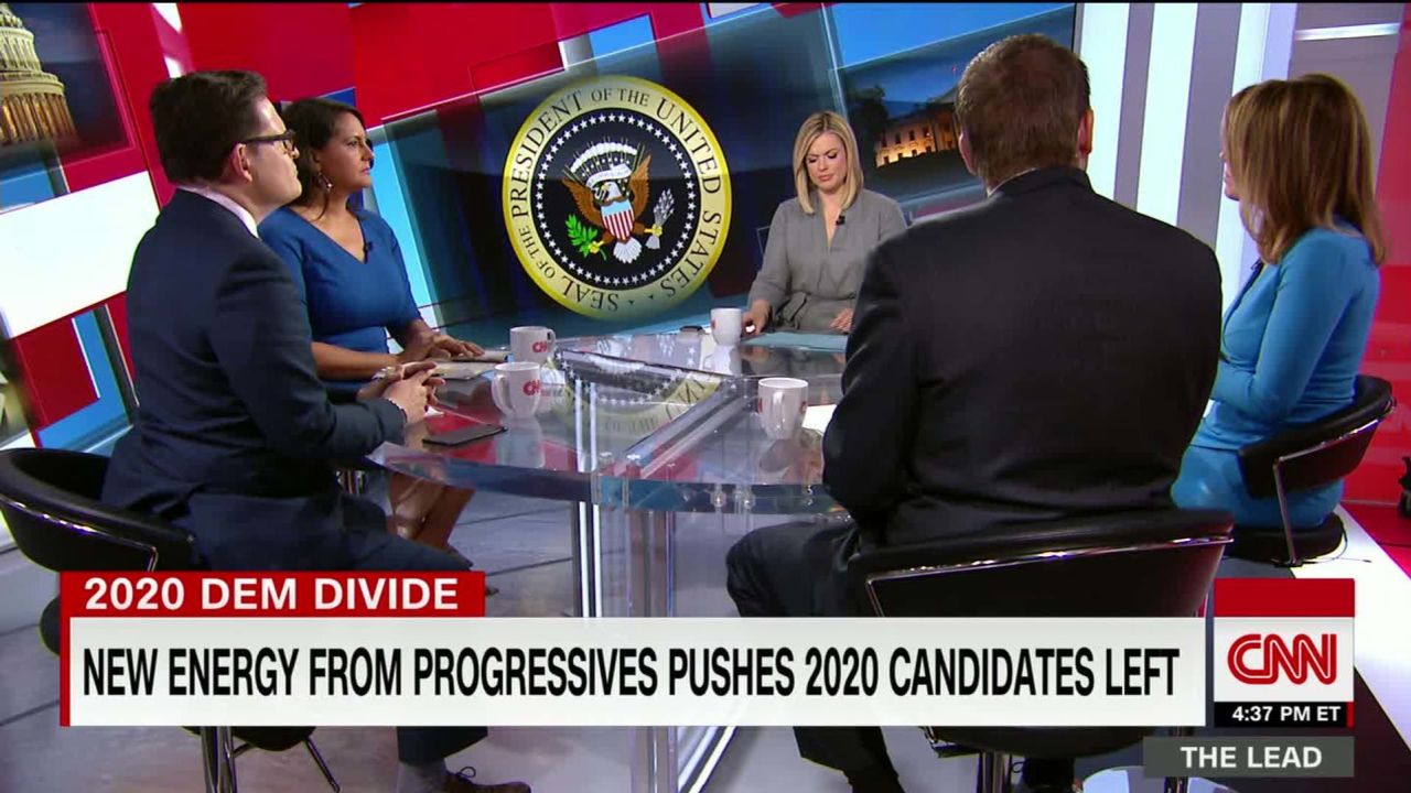 Panelist: Dems are underestimating the ‘problem’ they have with left ... Panelist: Dems are underestimating the ‘problem’ they have with left ...
