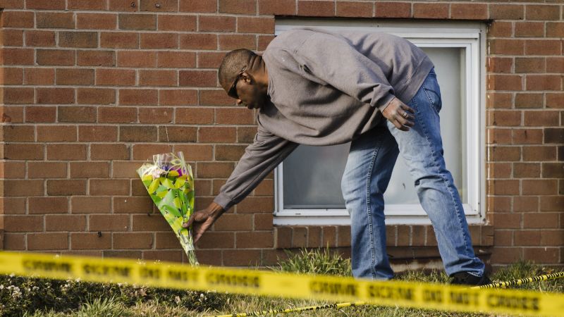 Pennsylvania Woman Accused Of Killing 5 Withdrew Her Son From School