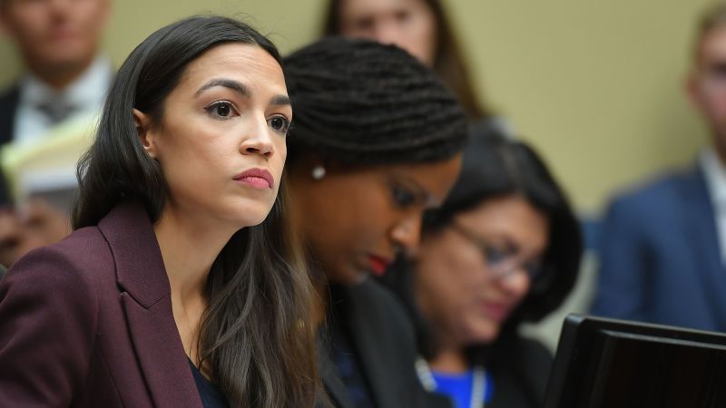 Alexandria Ocasio Cortez Says Pressure To Impeach Trump Grows Every Day