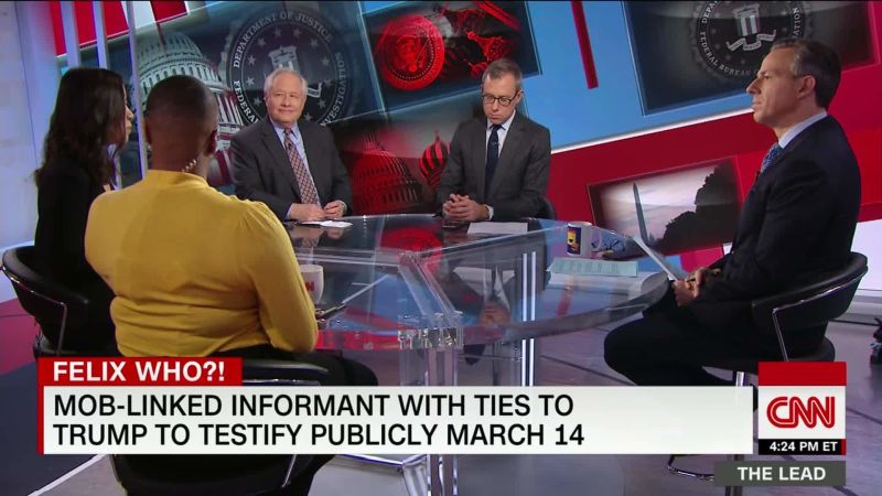 Panelist: Dems are following bread crumbs Cohen dropped in testimony | CNN Panelist: Dems are following bread crumbs Cohen dropped in testimony | CNN