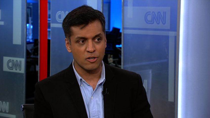 Panelist calls white supremacy 'white ISIS' | CNN Politics Panelist calls white supremacy 'white ISIS' | CNN Politics