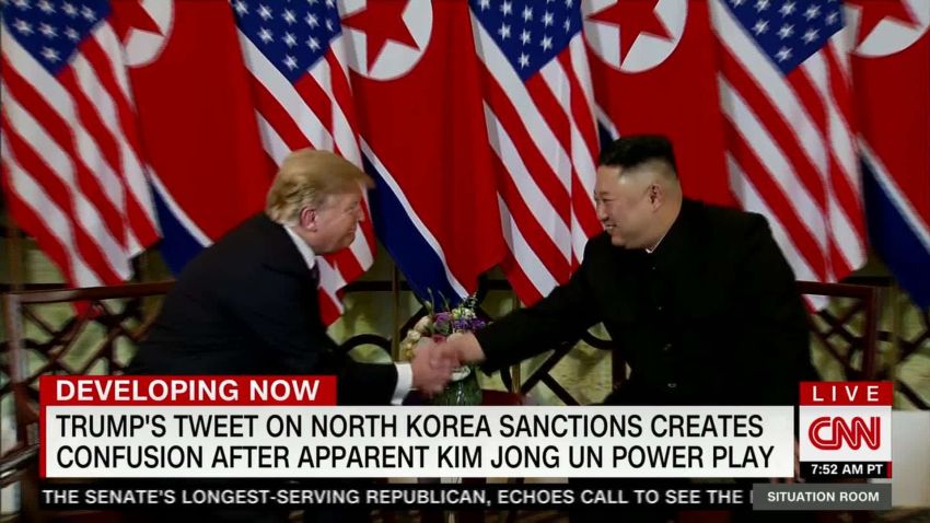 North Korean officials return to DMZ joint liaison office, days after withdrawing | CNN