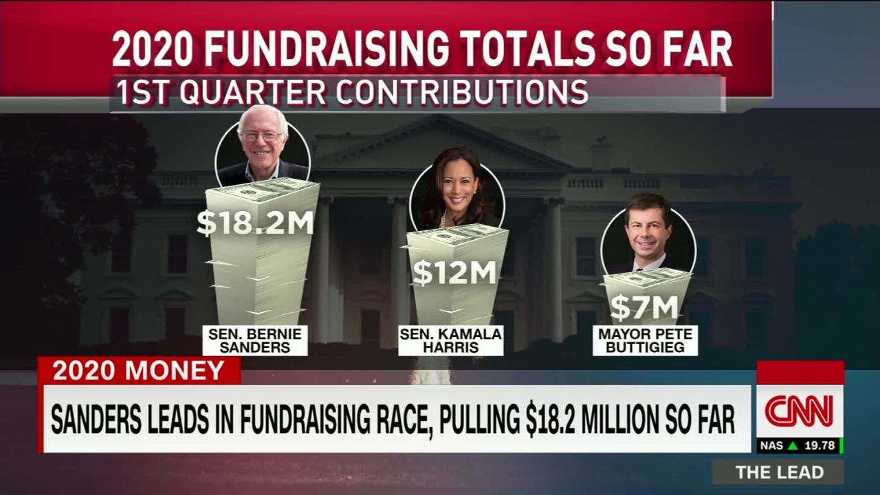 Bernie Sanders’ fundraising is just the latest sign of his top-tier ... Bernie Sanders’ fundraising is just the latest sign of his top-tier ...