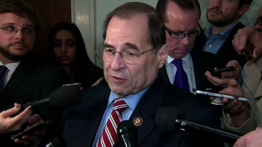 Mueller Report House Panel Authorizes Subpoena As Trump Backs Away