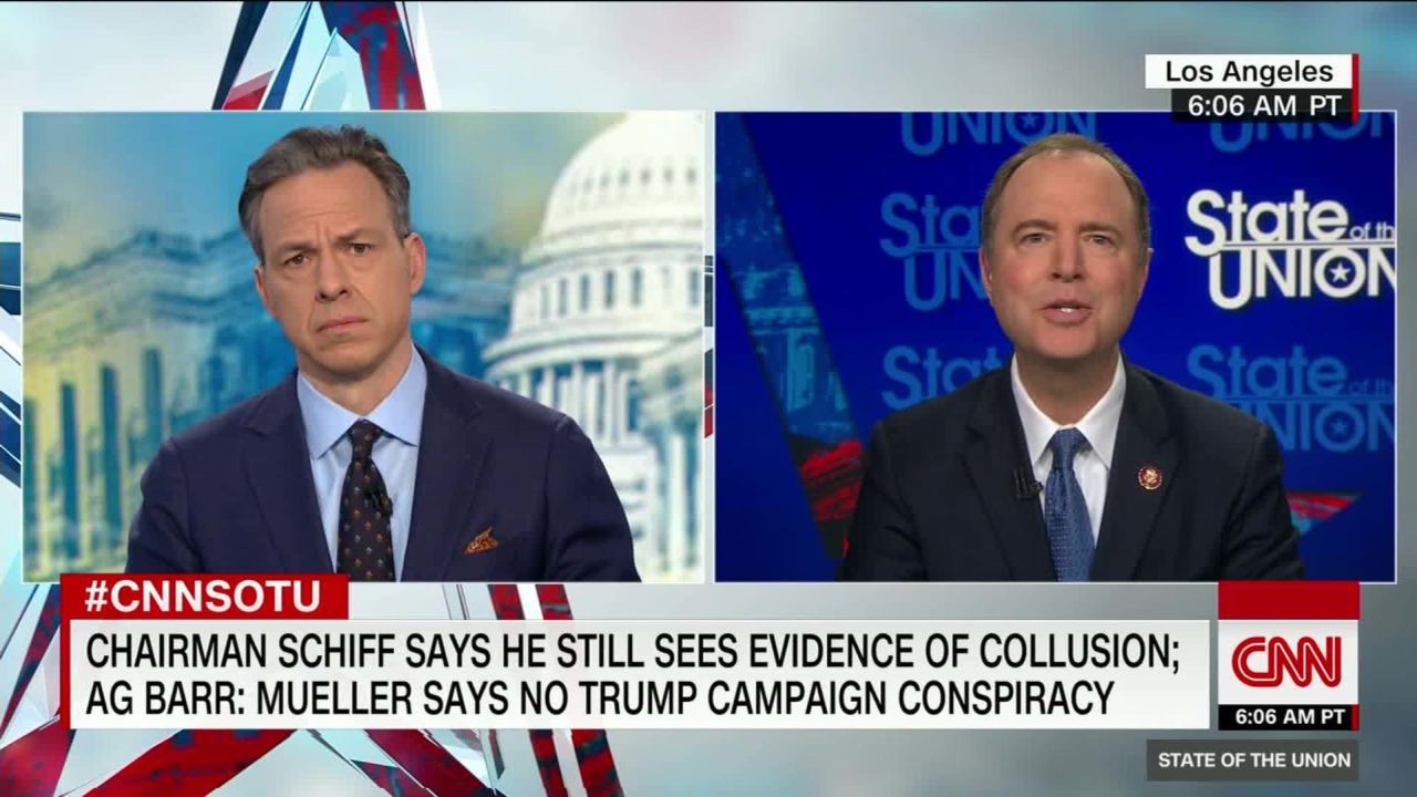 House Intelligence Panel Requests Mueller Briefing Counterintelligence