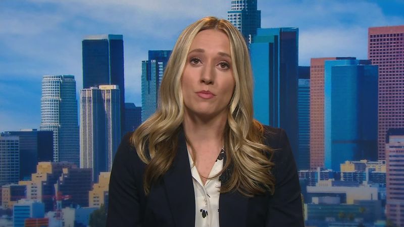 Woman credits TV episode for escaping her rideshare imposter | CNN