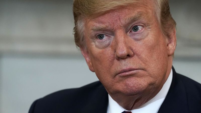 Trump Lost More Than 1 Billion In A Decade Tax Returns Show New York