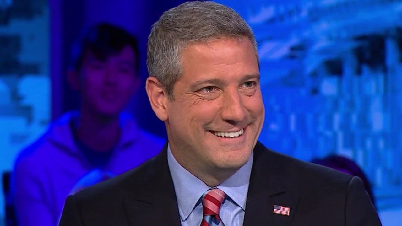 Tim Ryan: Biden’s comments on China ‘stunningly out of touch’ | CNN ...