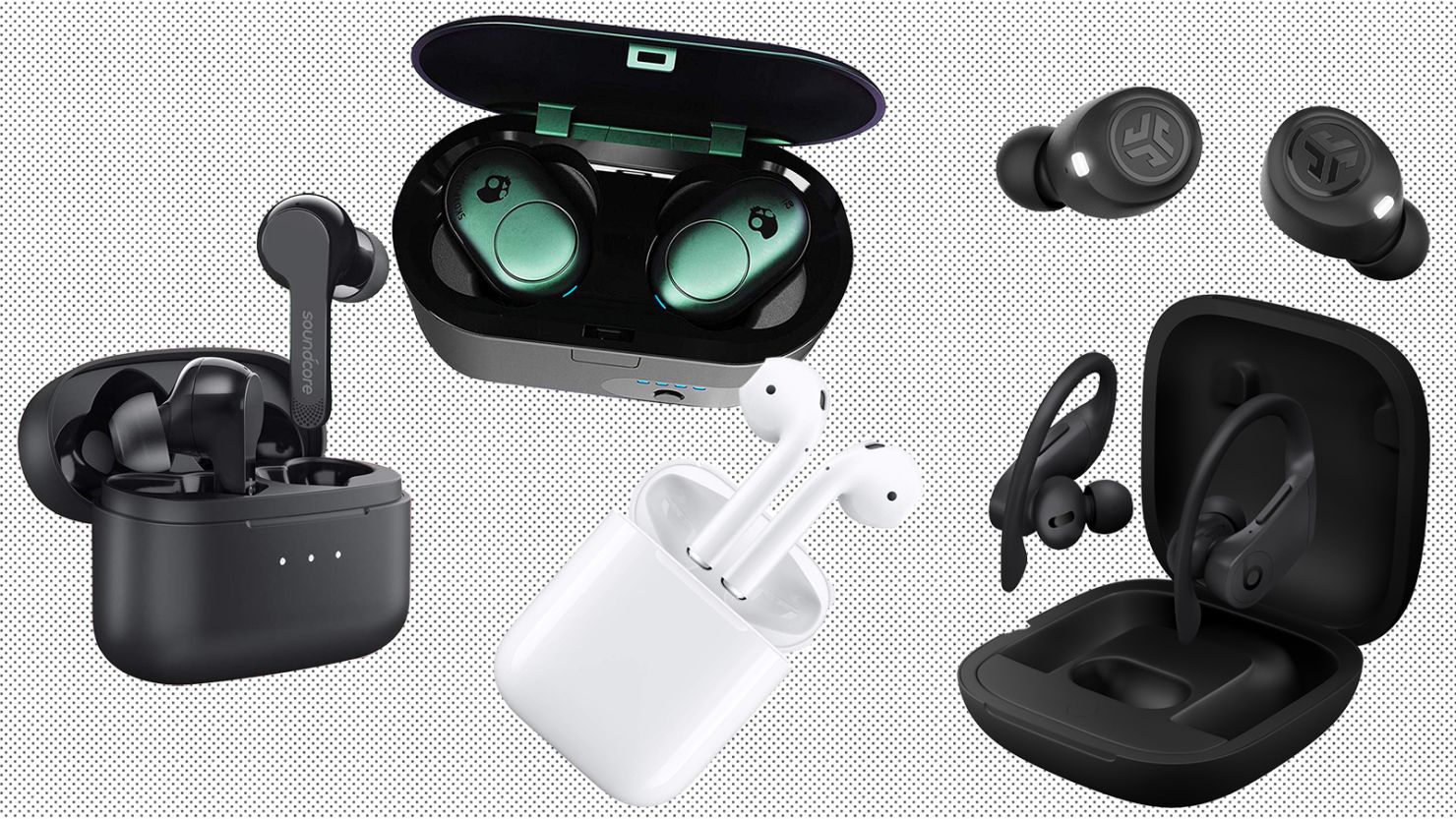 Best true wireless earbuds: JBuds, Jam Live, Soundcore and more | CNN ...