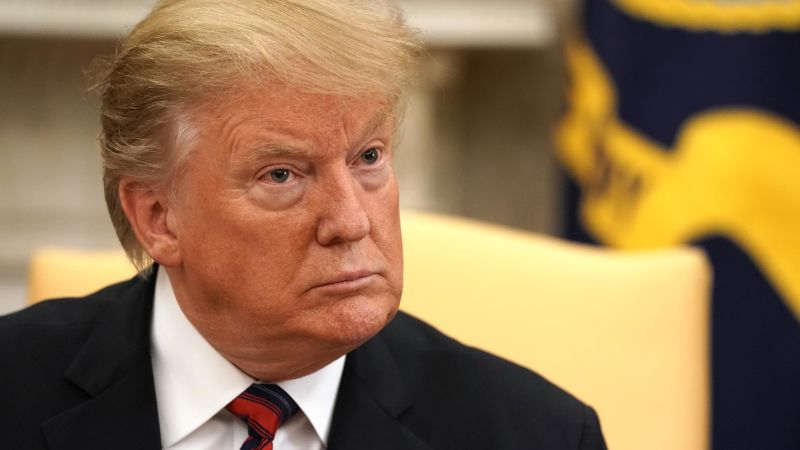 How The Gop Dossier Chase May Help Democrats Get Trumps Tax Records