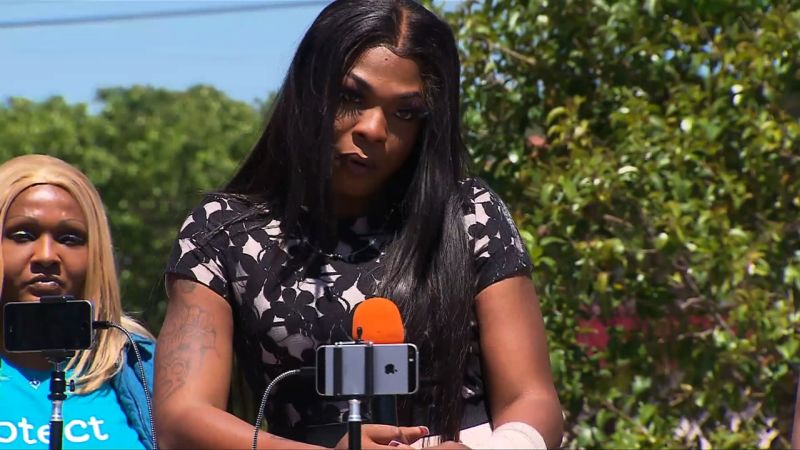 Dallas Transgender Woman Who Was Attacked In April Found Dead On Street