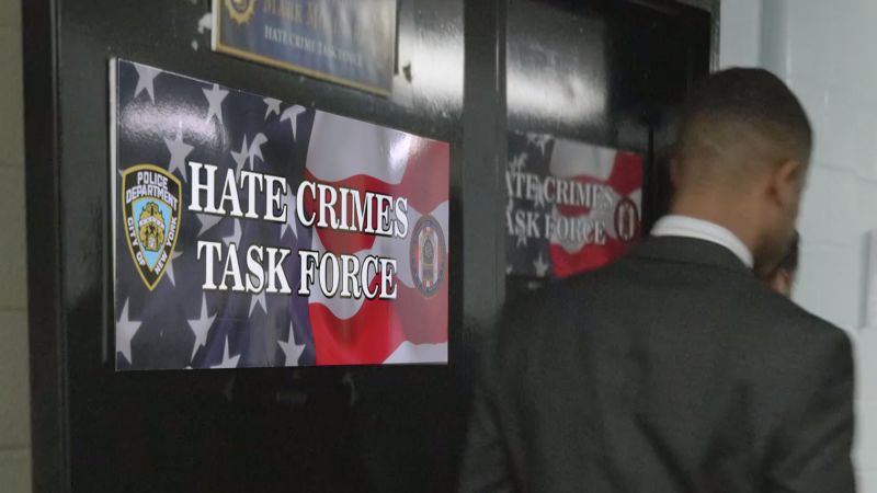 How The Nypd Fights Lgbtq Hate Crimes Cnn