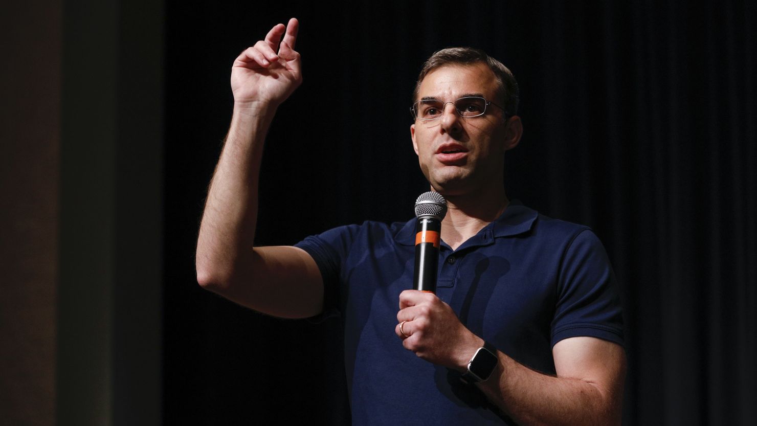 Justin Amash confirms he won’t run for reelection for House seat | CNN ...