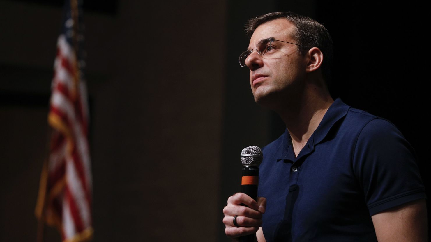 Justin Amash discussing ‘potential campaign’ for president and will ...