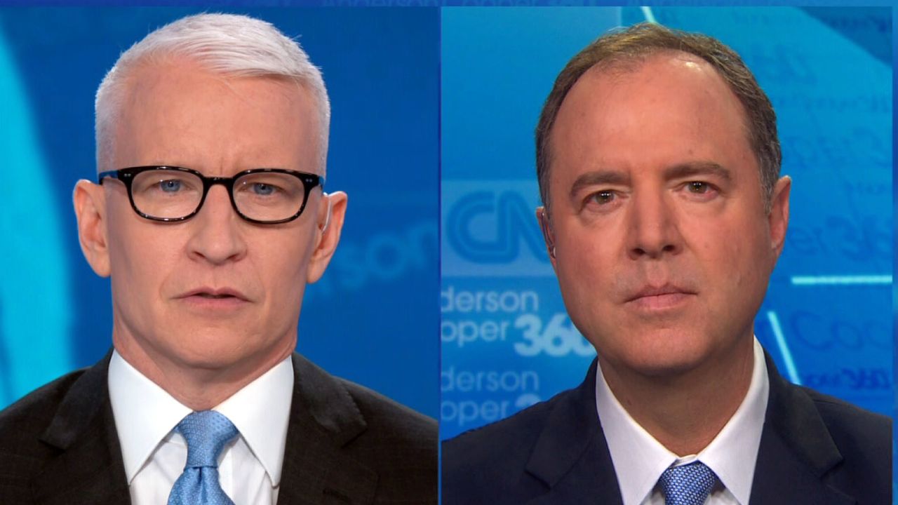 Schiff Mueller Should Testify As ‘last Duty Cnn Politics