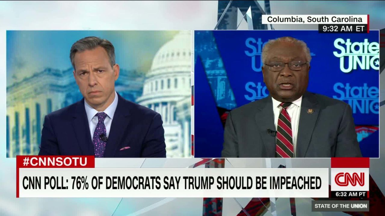 Nancy Pelosi Says Shes ‘not Feeling Any Pressure On Impeachment Cnn