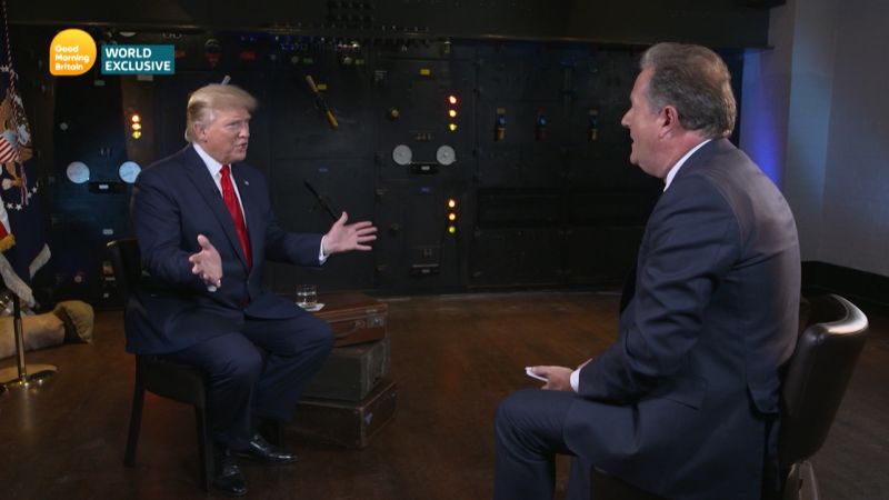 Fact Check Trump Claims Transgender Military Ban Over Drug Use Cnn Politics