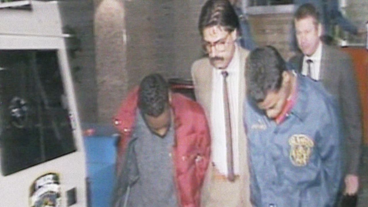 Trump doesn’t apologize for his Central Park Five ads | CNN Politics