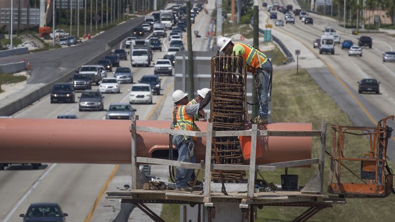 May’s weak jobs report is the latest sign of a US economic slowdown ...