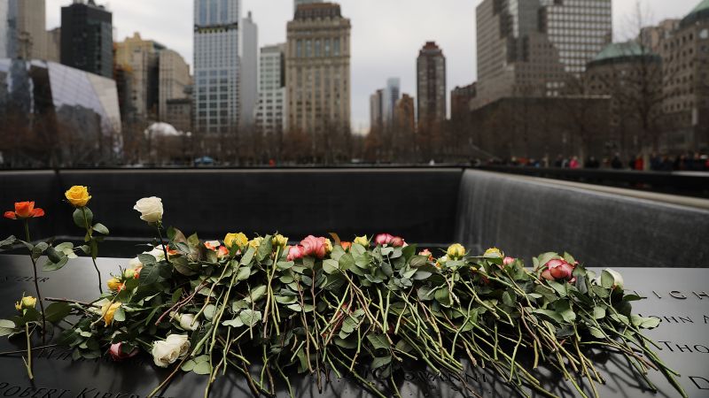 New York 9/11 victim’s remains identified almost 18 years later | CNN