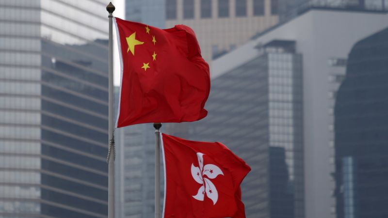 Hong Kong and China: One country, two systems | CNN