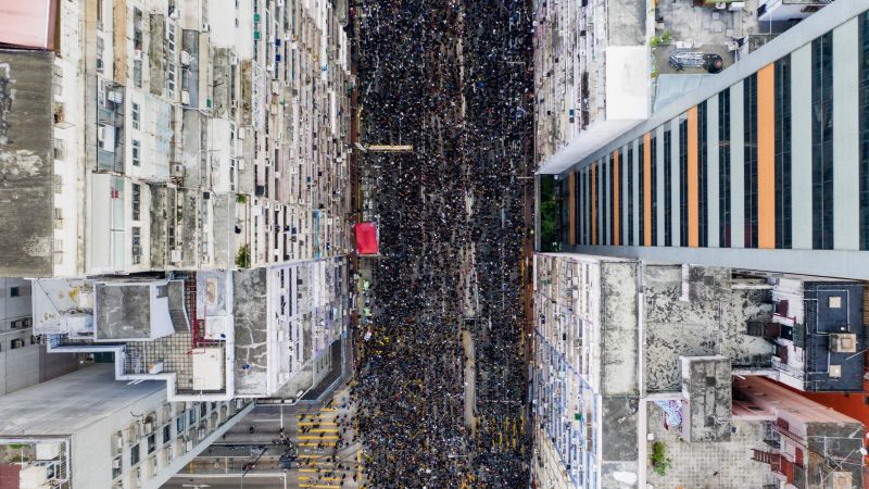 Phoenix Arrests Hong Kong Protests Us And Iran South American Power