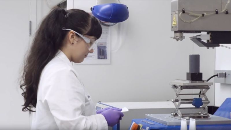 Colgate’s new recyclable toothpaste tube is nearly ready. It took 5 ... Colgate’s new recyclable toothpaste tube is nearly ready. It took 5 ...
