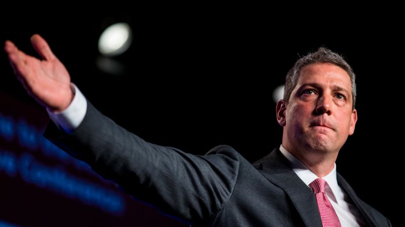 Tim Ryan What My Cousin Donnie Taught Me About Americas Working Class