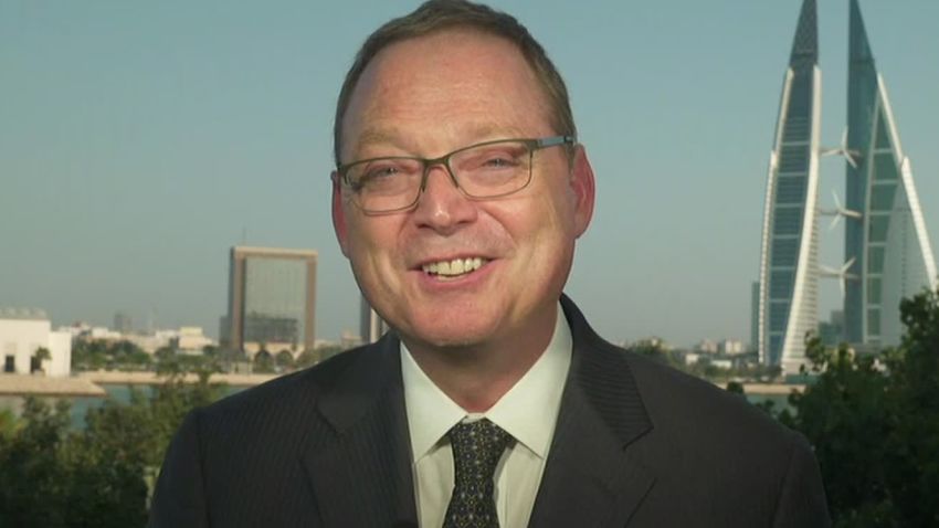 Kevin Hassett About To Leave White House Says Expanded Legal Immigration Could Help Economy