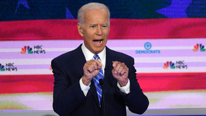 Fact Check Joe Biden Falsely Claims He Opposed Spending More Money To